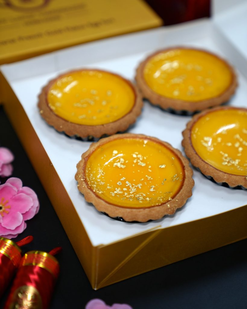 8 unique CNY snacks that'll get everyone's attention in 2024