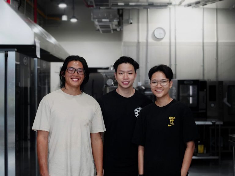 Krak: Unique, crispy zai er brand started by three childhood friends ...