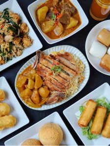 13 places to head to for food in MBS | HungryGoWhere