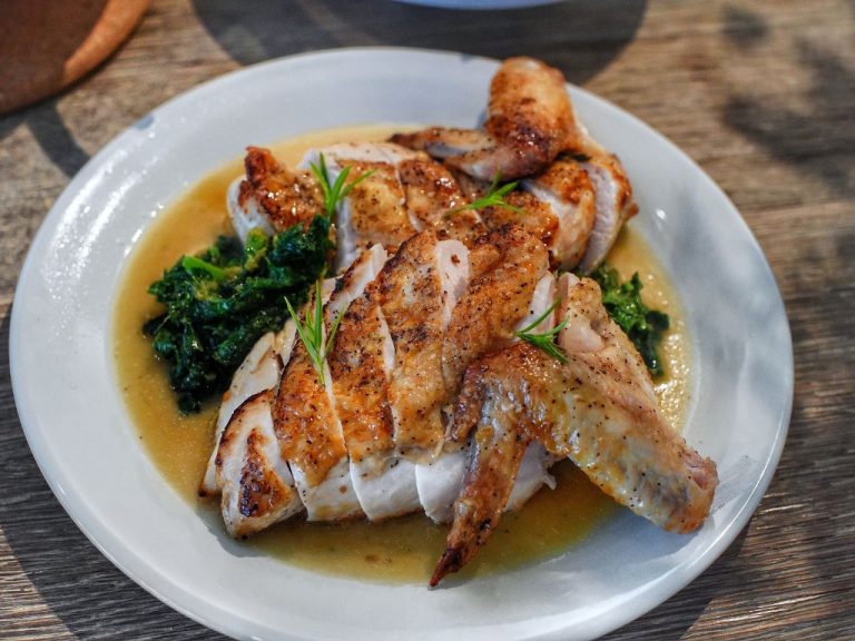 Rustica cooks up creative fusion dishes using locally farmed produce ...