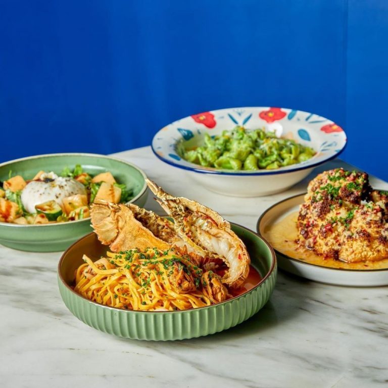 Visit these 17 restaurants for the best pasta in Singapore | HungryGoWhere