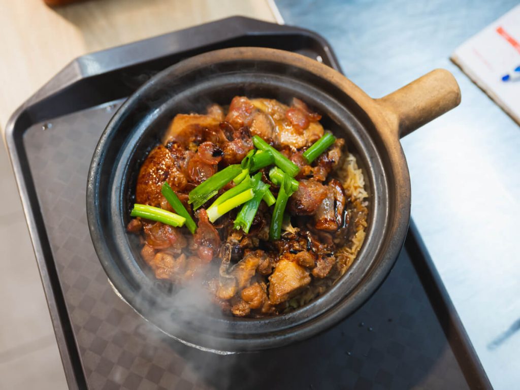 Xin Xin Claypot Rice: Millennial hawkers behind this old-school dish ...