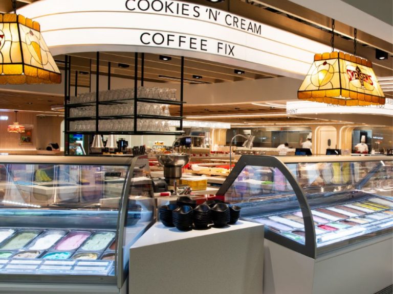 Swensen’s Unlimited buffet with 48 ice cream flavours from S$31 ...