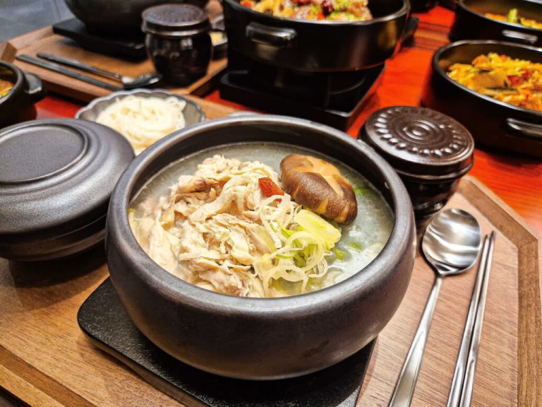 Onggii at Suntec City serves up hearty Korean soul food | HungryGoWhere
