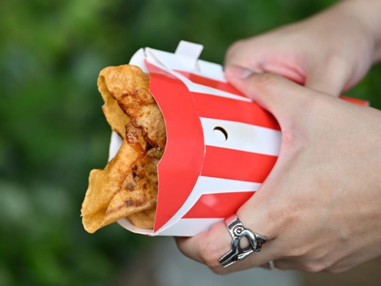 [NEW] Taste test: KFC Pocketts with all-new spicy & cheesy flavours ...