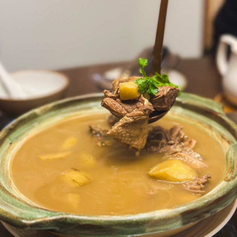 Song Yue Taiwan Cuisine: Family-style comfort Taiwanese fare ...