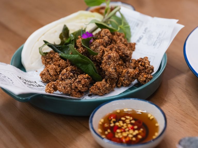 Modern Thai restaurant Fourgather serves up homey, authentic vibes ...