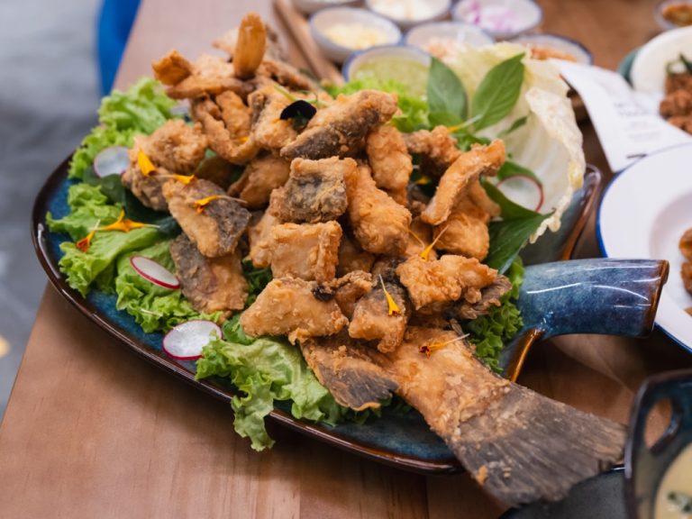 Modern Thai restaurant Fourgather serves up homey, authentic vibes ...