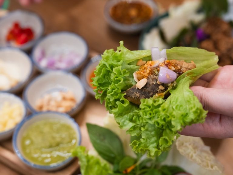 Modern Thai restaurant Fourgather serves up homey, authentic vibes ...