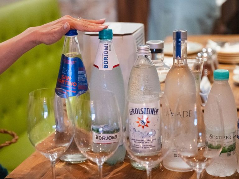 A water sommelier, barista & bartender weigh in on how water affects ...
