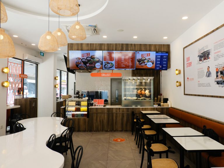 Review: Sam Leong St Chicken Rice retains its heritage in a snazzier ...