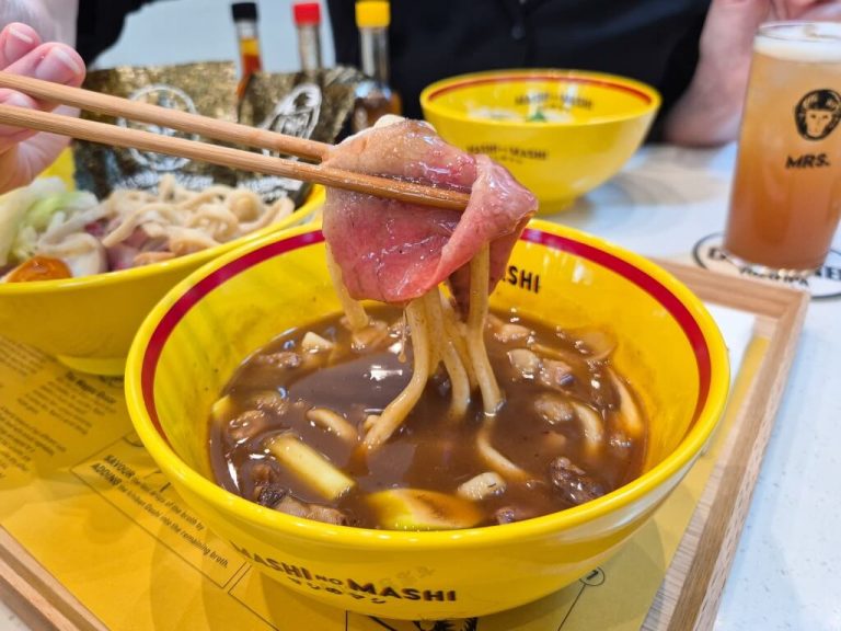 NEW: Mashi No Mashi, a 100% Wagyu concept opens in Singapore ...