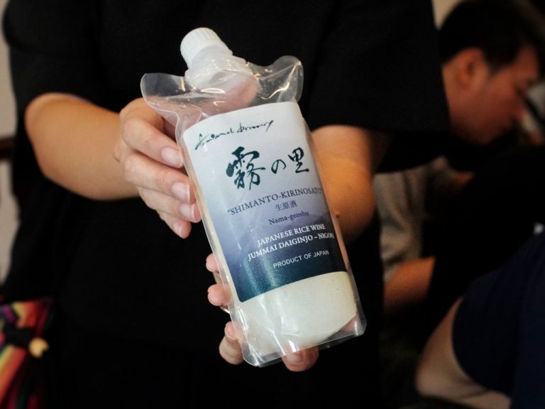 Sake Matsuri 2024: Popular free-flow sake festival returns bigger than ...