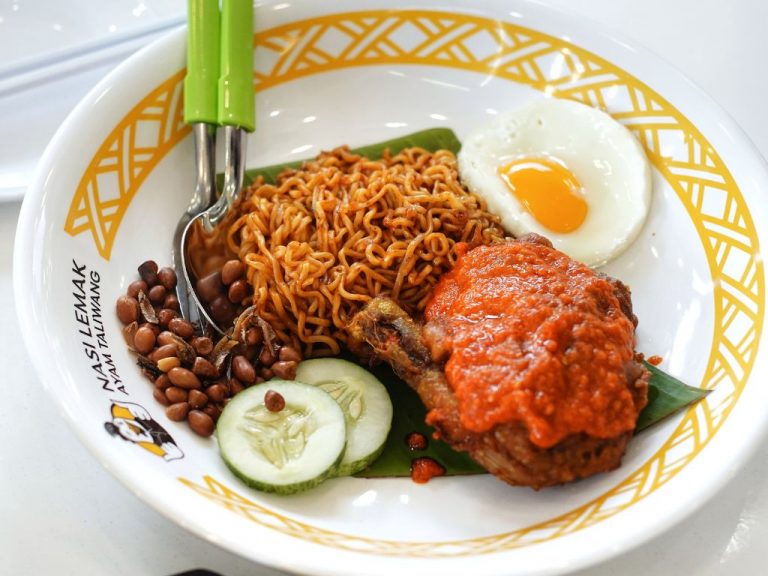 [New] SG Kopitiam at Bukit Merah with famous bak chor mee and more ...