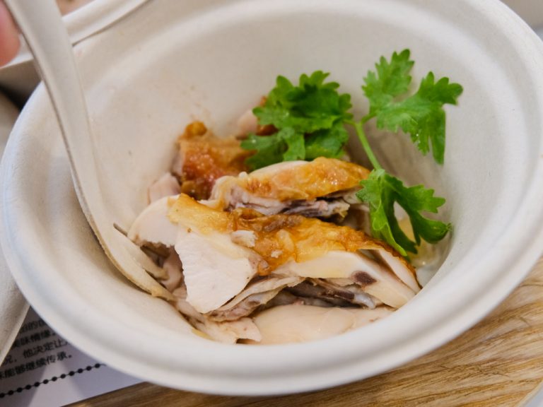 Review: Sam Leong St Chicken Rice retains its heritage in a snazzier ...