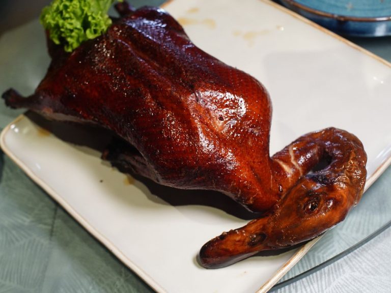 Ben Yeo’s Tan Xiang Yuan refreshes menu with a S$1 Peking duck promo ...