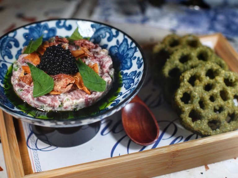 The Masses: Iconic Singaporean-fusion restaurant moves to Capitol ...