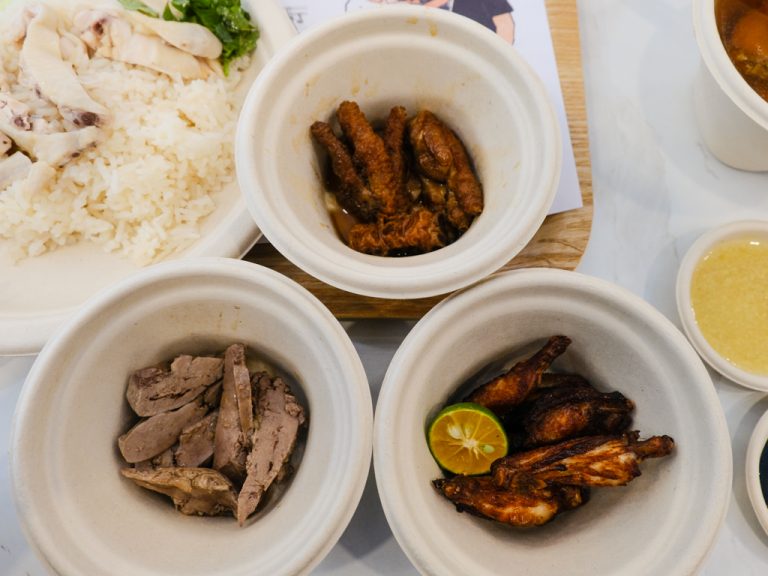 Review: Sam Leong St Chicken Rice retains its heritage in a snazzier ...