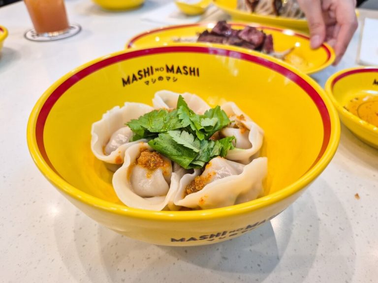 NEW: Mashi No Mashi, a 100% Wagyu concept opens in Singapore ...