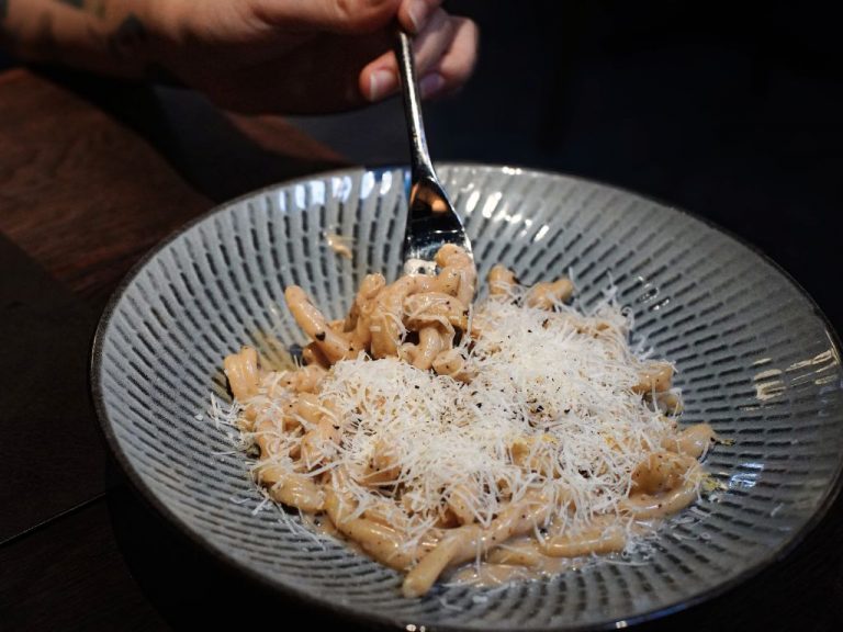 Review: Cenzo at Club Street delivers good pasta & a value-for-money ...