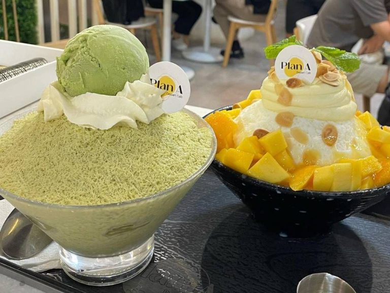 15 places for bingsu in Singapore for those hot, hot days | HungryGoWhere