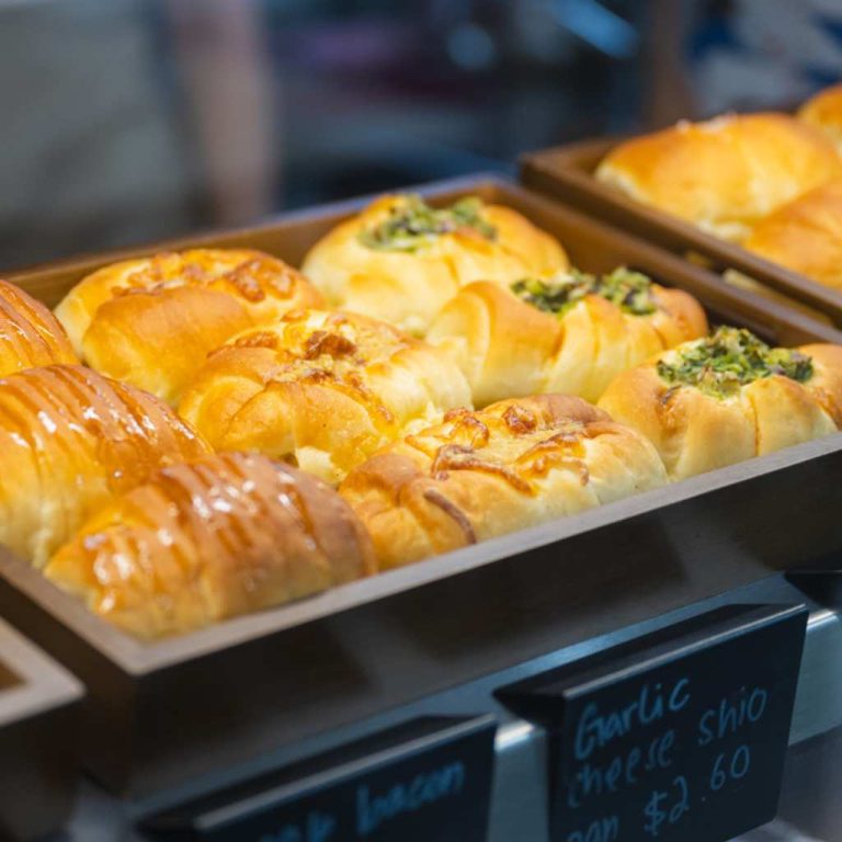 Butter Town Singapore: Japanese-inspired shio pan rolls | HungryGoWhere