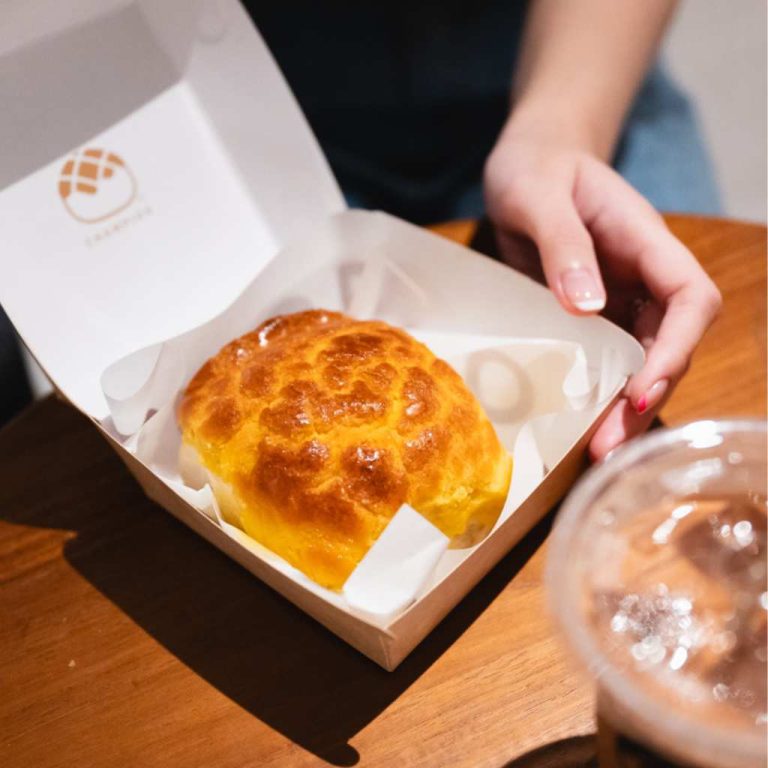 Champion Bolo Bun: The 25-year-old behind S'pore’s first bolo bun ...