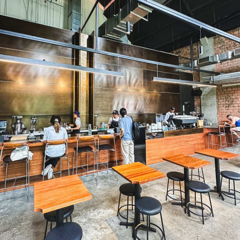 Toby’s Estate Singapore: A brand-new look, new pandan waffle coffee ...