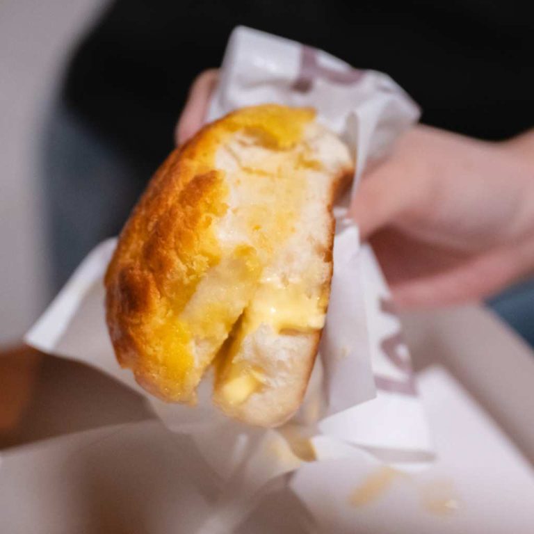 Champion Bolo Bun: The 25-year-old behind S'pore’s first bolo bun ...