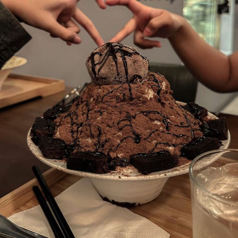 15 places for bingsu in Singapore for those hot, hot days | HungryGoWhere