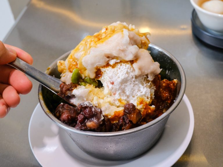 Review: Yat Ka Yan at Tan Quee Lan continues to serve quality desserts ...