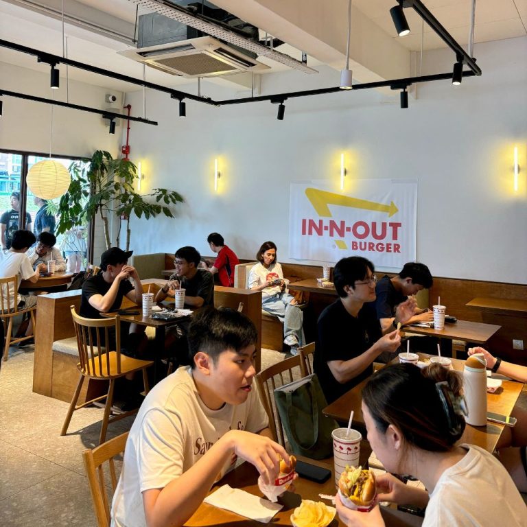 In-N-Out returns to Singapore in 2024| HungryGoWhere