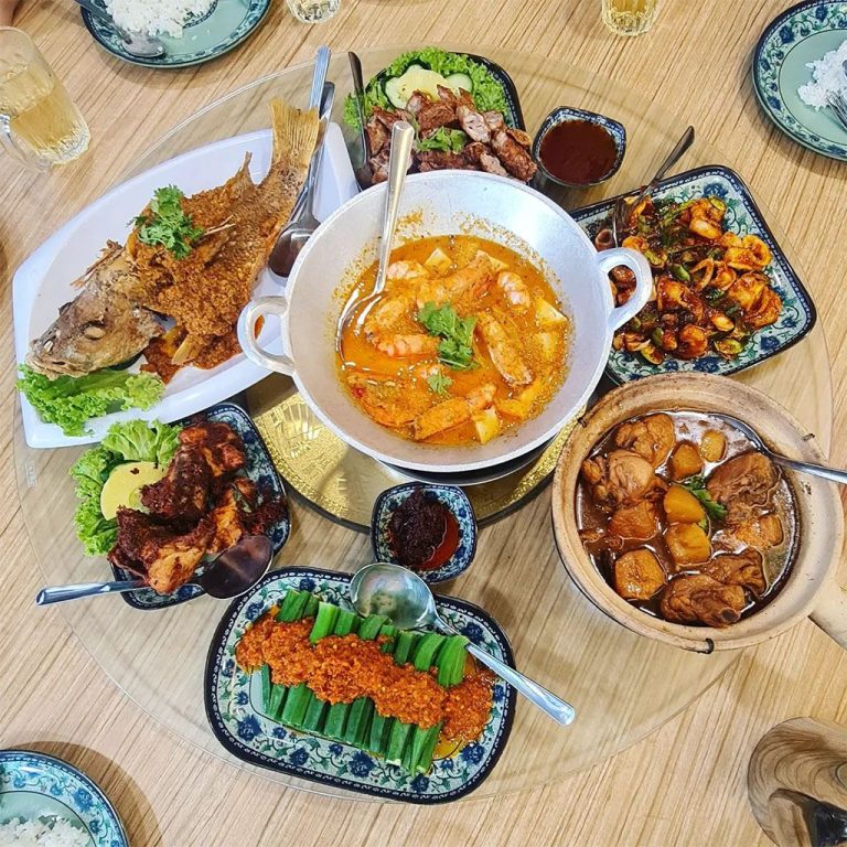 20 mouth-watering Melaka food spots to check out | HungryGoWhere