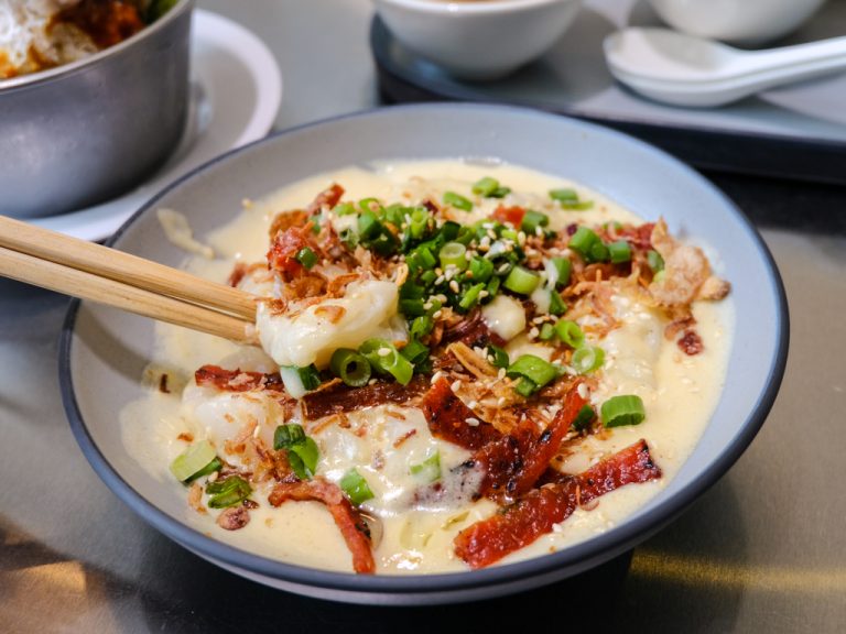 Review: Yat Ka Yan at Tan Quee Lan continues to serve quality desserts ...