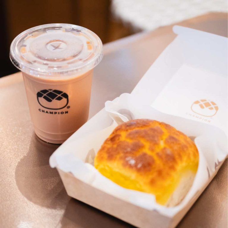 Champion Bolo Bun: The 25-year-old behind S'pore’s first bolo bun ...