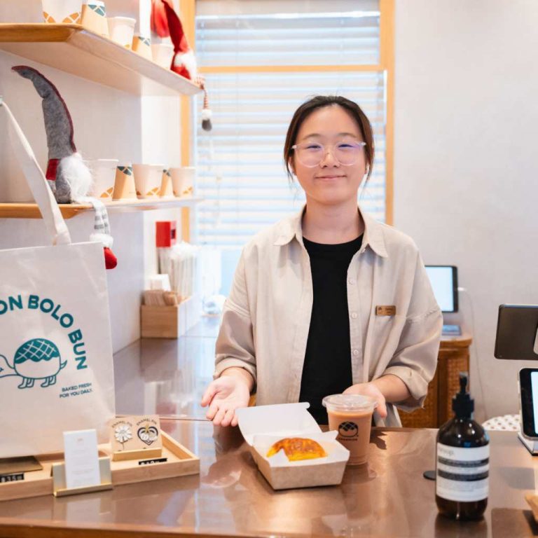 Champion Bolo Bun: The 25-year-old behind S'pore’s first bolo bun ...