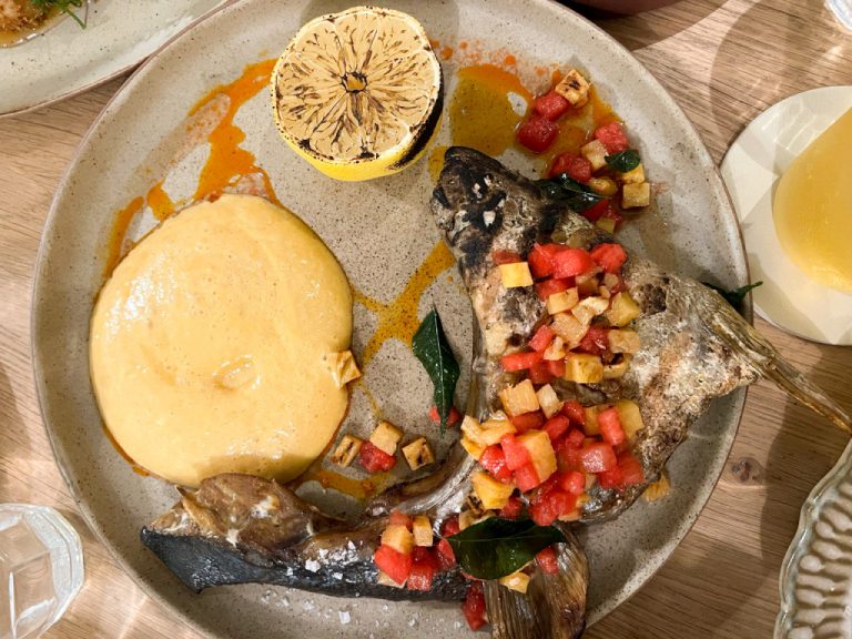 Review: Frankie & Fern’s serves up impressive flavours | HungryGoWhere