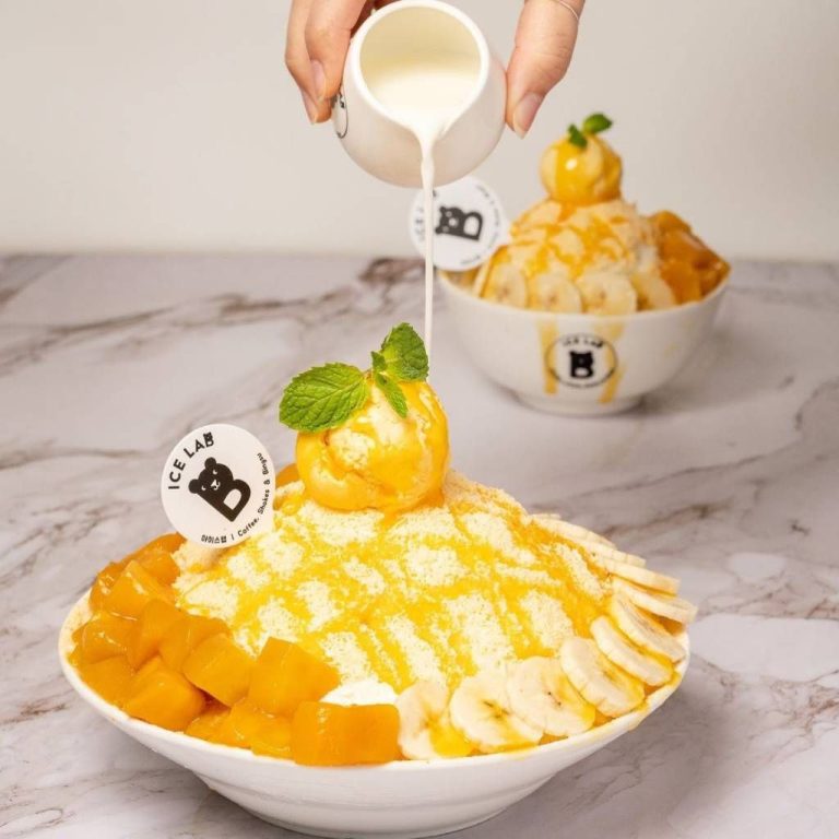 15 places for bingsu in Singapore for those hot, hot days | HungryGoWhere