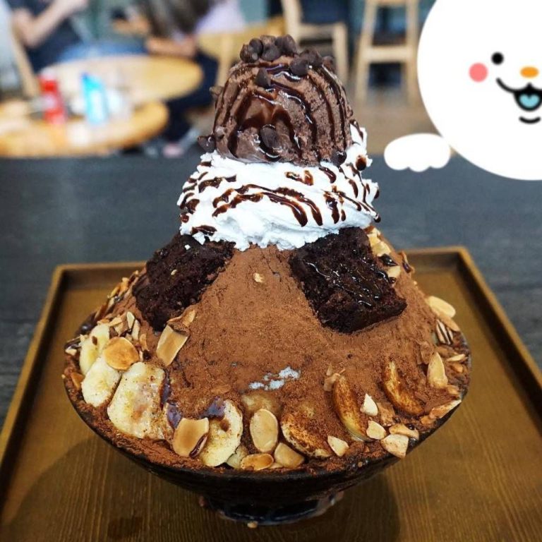 15 places for bingsu in Singapore for those hot, hot days | HungryGoWhere