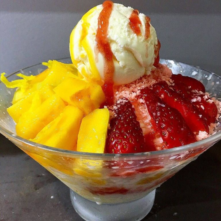 15 places for bingsu in Singapore for those hot, hot days | HungryGoWhere