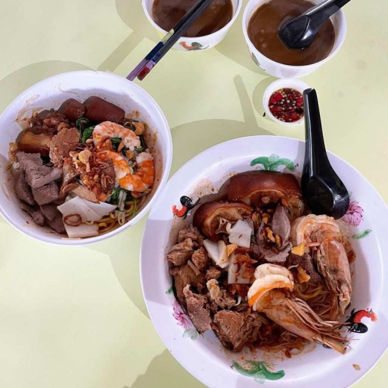 21 stalls for slurp-worthy prawn noodles in Singapore | HungryGoWhere