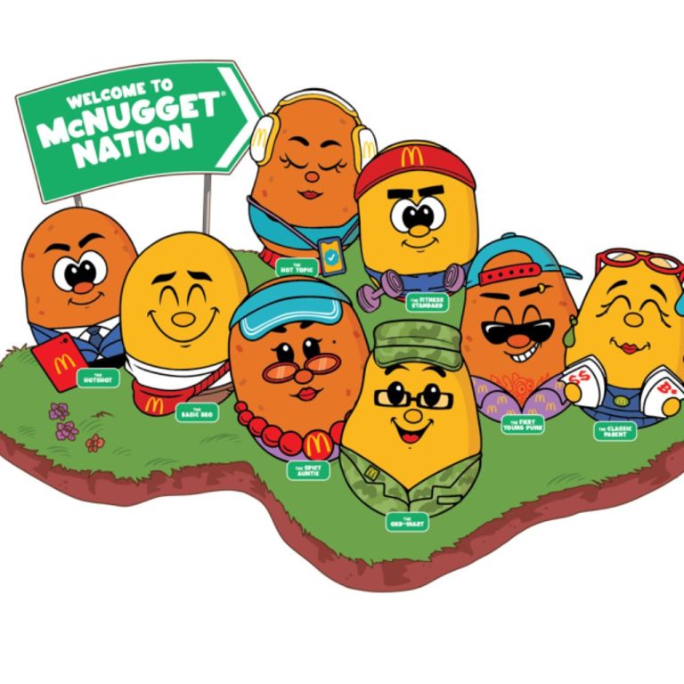 McDonald's spicy McNuggets and shaker fries are coming back ...