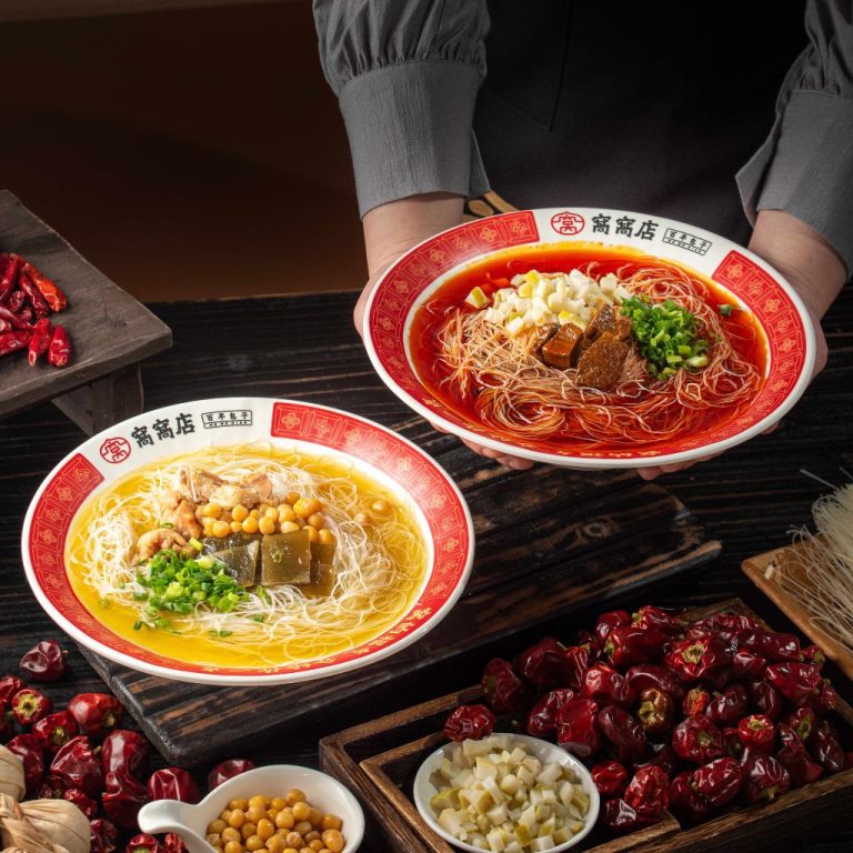 Wo Wo Dian: Century-old bun recipe lands in SG, offers 40% off until ...