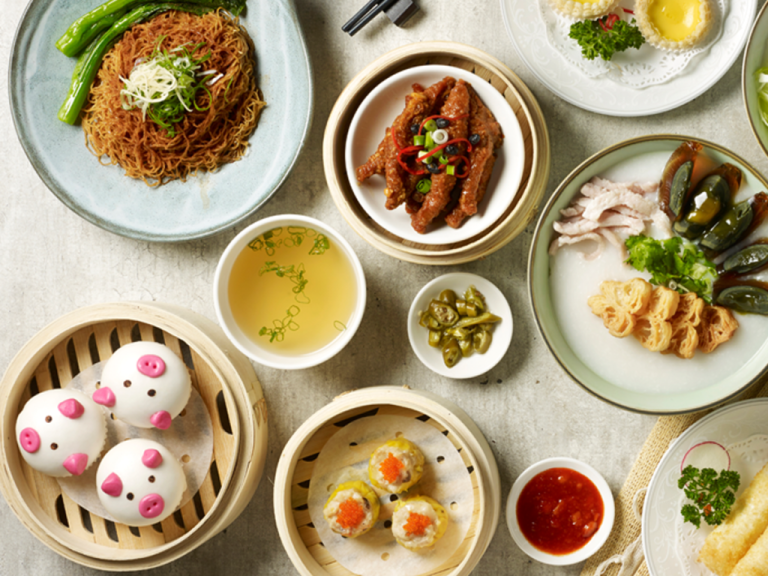 15 restaurants for the best dim sum in Singapore to yum cha at ...