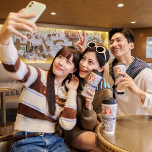 Beloved milk tea brand Chagee is back in town | HungryGoWhere