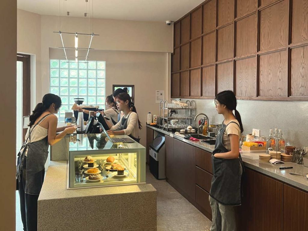 NEW: June Coffee at Katong serves up fusion fare & vintage vibes ...