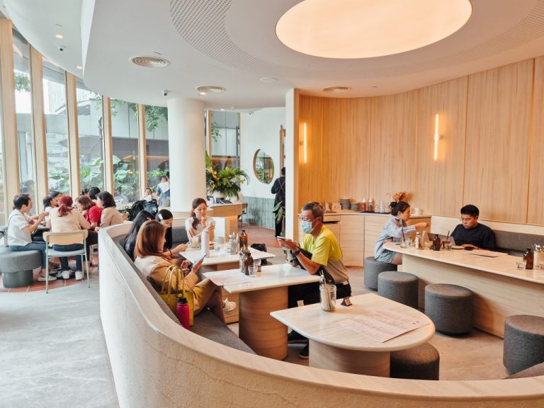 Lola's cafe now in Tampines, with new outlet-exclusives | HungryGoWhere