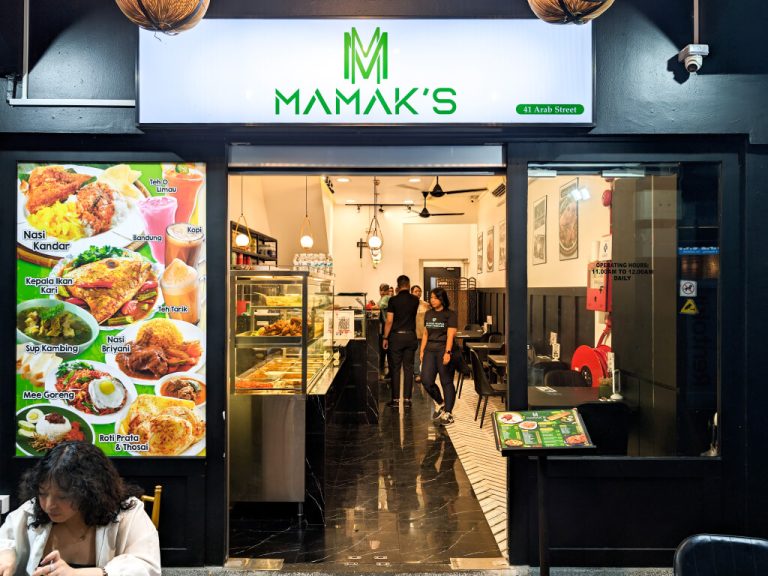 Mamak’s Nasi Kandar: Authentic nasi kandar and homely mutton soup ...