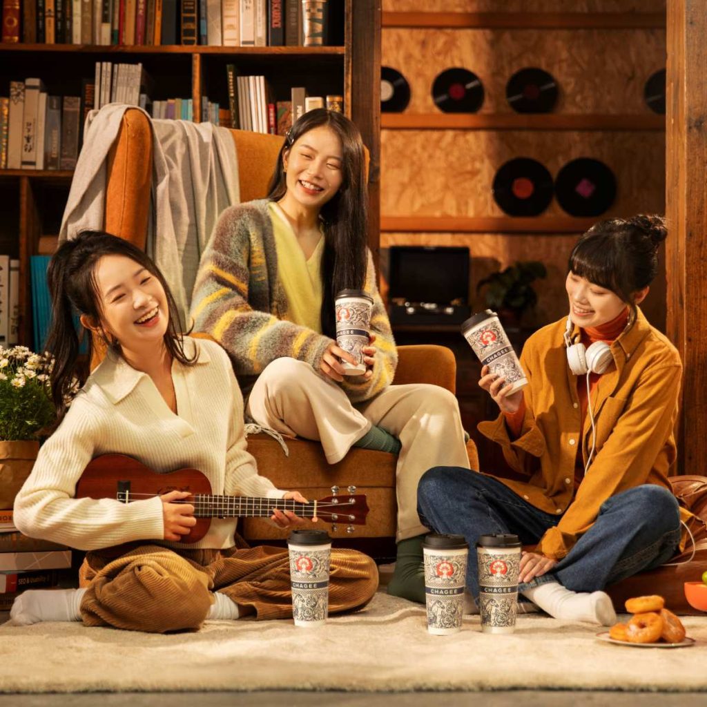 Beloved milk tea brand Chagee is back in town | HungryGoWhere