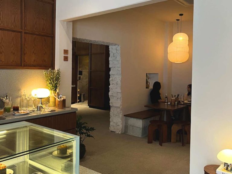 NEW: June Coffee at Katong serves up fusion fare & vintage vibes ...